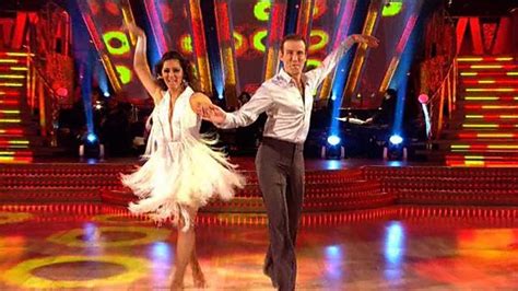 Bbc One Strictly Come Dancing Series 7 Week 6 Week 6 Laila Rouass