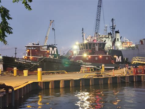 Our Newest Norfolk Tug Jan Moran Towing Corporation Facebook