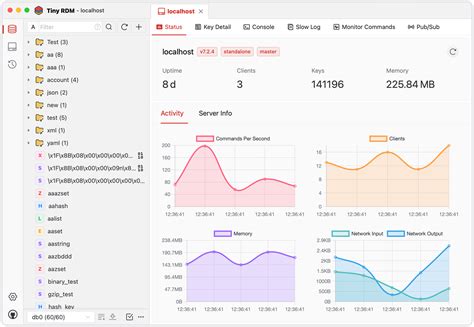 Tiny Rdm一个优秀开源的redis桌面客户端56k Stars 嘻嘻it