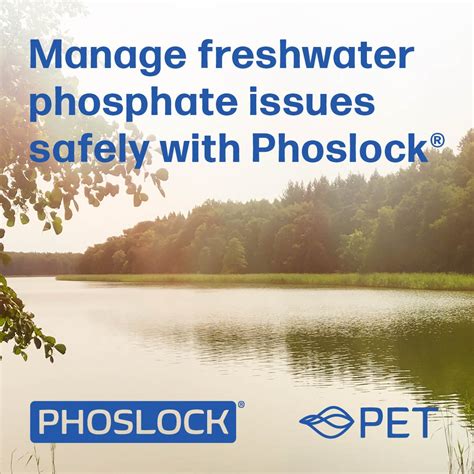 Phoslock Environmental Technologies On Linkedin Phoslock Phosphorus