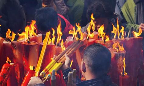 Why Do You Need Three Sticks To Burn Incensewhat Does Each Root