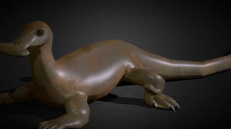 Triassic 3d Models Sketchfab