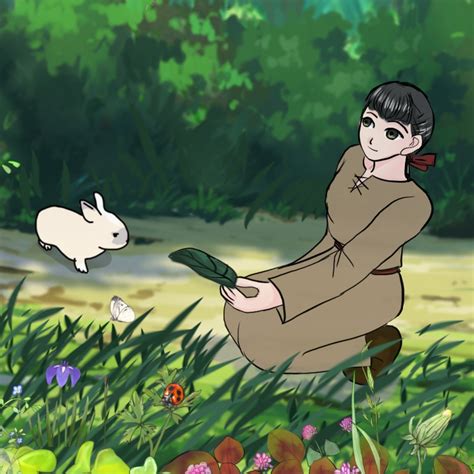 ウサギが美味しい所から来た女を拾ったら。（ありま氷炎） 小説投稿サイトノベルアップ＋