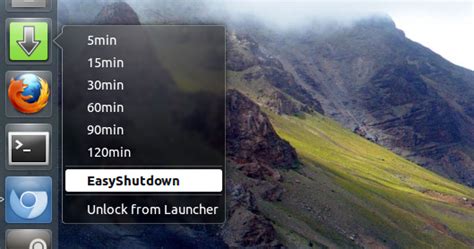 EasyShutdown Lets You Schedule Shutdowns In Ubuntu Effortlessly