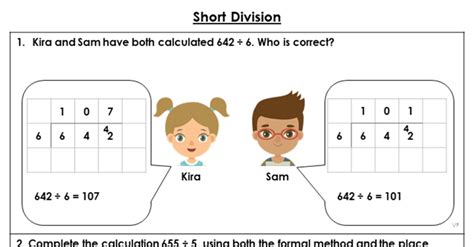 Spring Maths Year 5 Multiplication And Division Resources Classroom Secrets