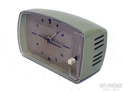 Diehl Mini Clock