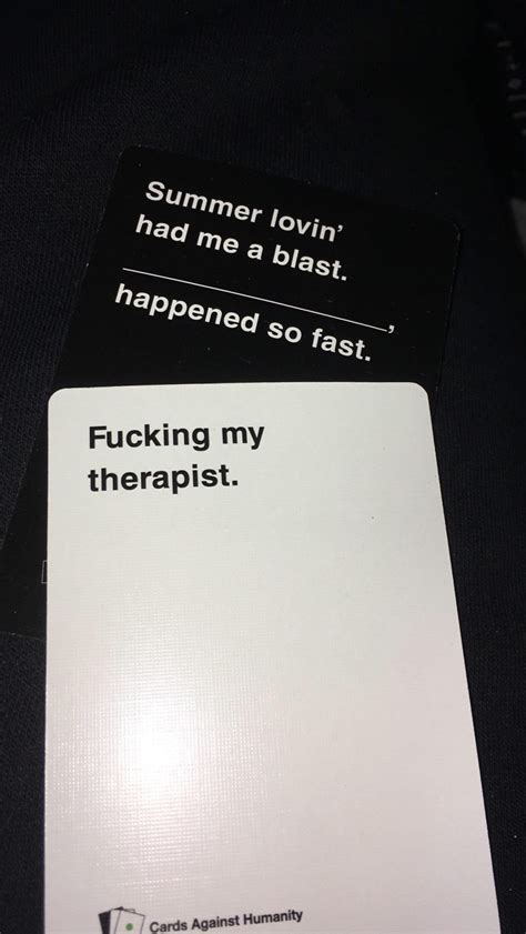 45 Offensive And Hilarious Cards Against Humanity Combos Editioncards