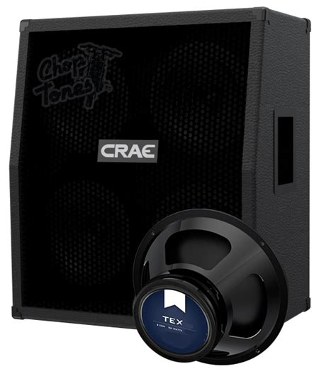 Crae 412 Tex Cabinet Ir Choptones
