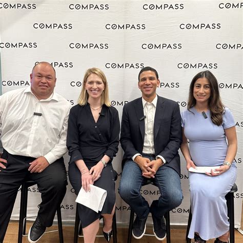 Robert Reffkin On Linkedin Hello Compass Yesterday Neda Navab Ashton