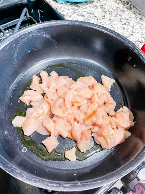 Teriyaki Chicken Fried Rice — Simply Laura Dee