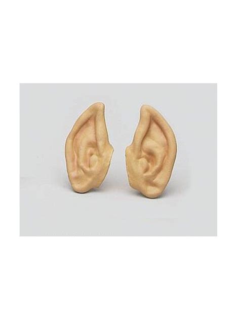 Orejas Elfo Duende Comprar En Tienda Disfraces Bacanal