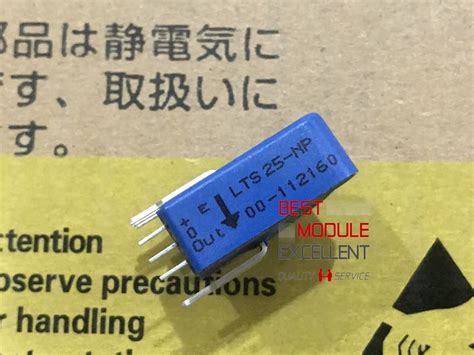 1pcs Lem Lts25 Np Hall Current Sensor Closed Loop Type New Quality