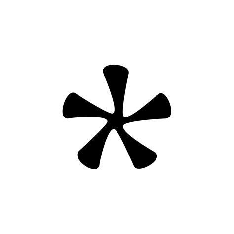 Asterisk Symbol Copy And Paste