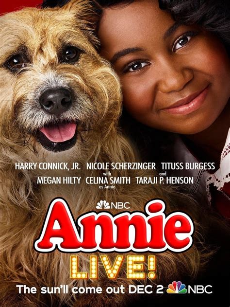 Annie Live 2021 Posters — The Movie Database Tmdb