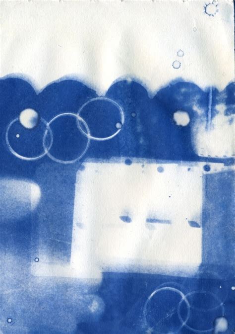 Cyanotypes Lili May Photography Gcse