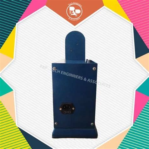 Fully Automatic Dead Weight Paper Sheet Thickness Micrometer At ₹ 99000