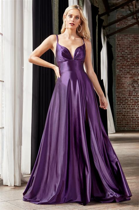 Purple Cinderella Prom Dresses Purple Cinderella Prom Dresses