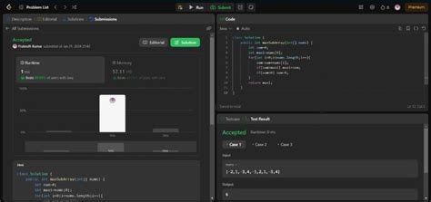 100daysofcode Leetcode Dsa Java 100daysofcodingchallenge Prabodh Kumar