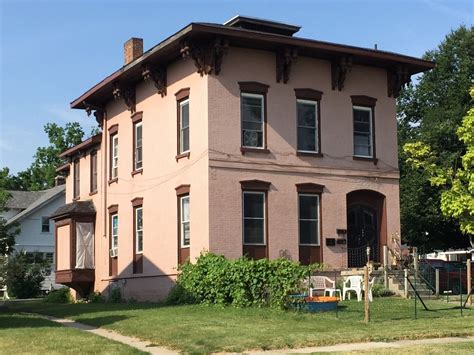 Italianate And Italian Villa — Adrian Architecture