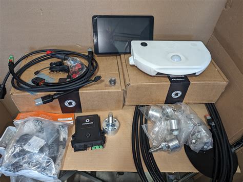 Augmenta Field Analyzer V2 01 System As Shown New