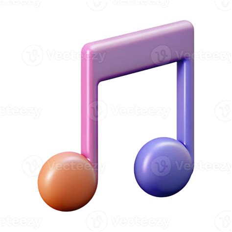 Spectacular Distinguished Minimal Outline Of A Music Note Crisp Edges Scalable Single Weight