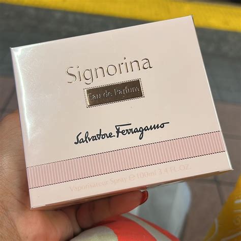 Signorina - Salvatore Ferragamo. 100% autentic - Depop
