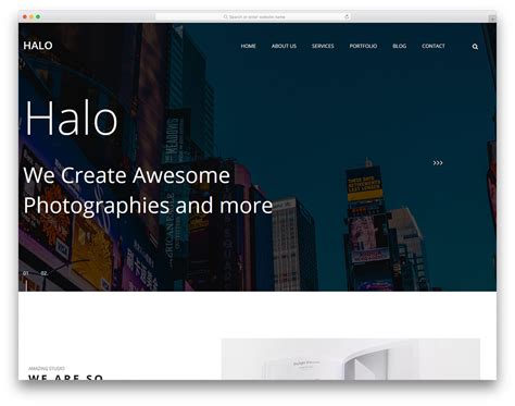 26 modèles de sites web css modernes et gratuits 2019 webypress