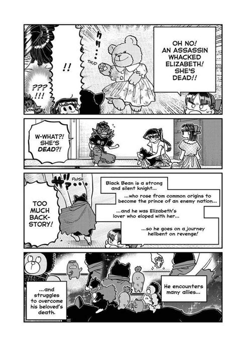 Read Manga Komi San Wa Komyushou Desu Chapter 406
