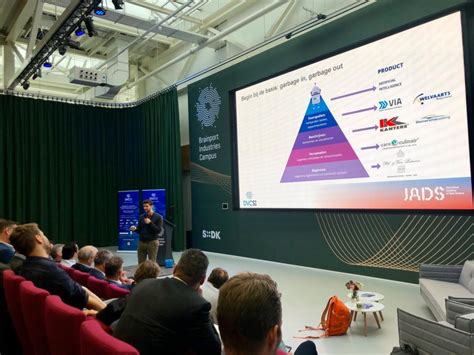 Workshop Jads Tijdens Dvc Jaarevent Waarde Creëren Met Data