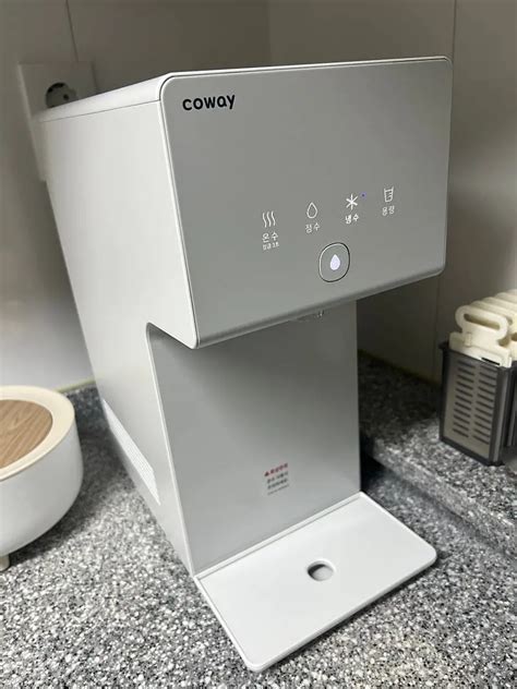 원주 코웨이 아이콘 정수기2 냉온정 추천 솔직한 가전제품 렌탈 사은품 설치 후기입니다 리뷰 Sk Kt Lg 인터넷가입 정수기렌탈정수기lg정수기sk매직정수기