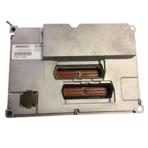 International Navistar Dt466e Dt530e T444e Engine Control Module Ec