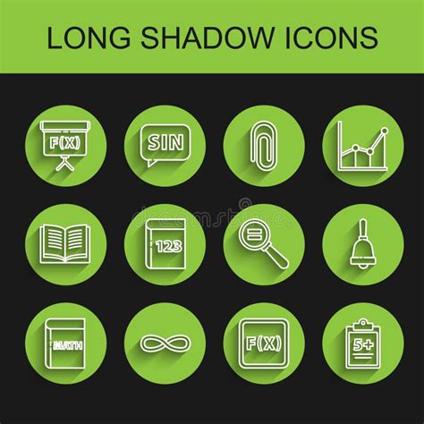 Set Line Triangle Math Function Mathematical Symbol Geometric Figure