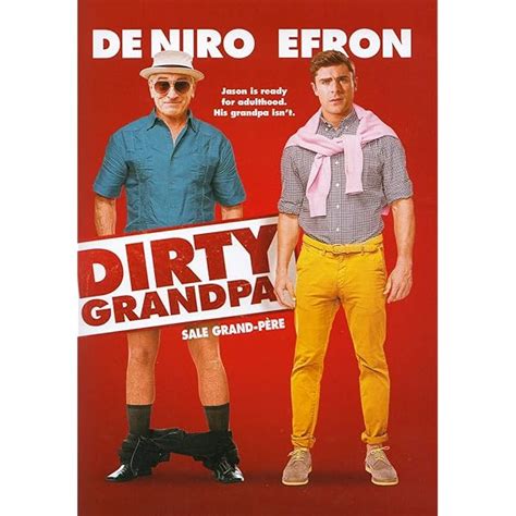 Bad Grandpa Dvd Movie Covers