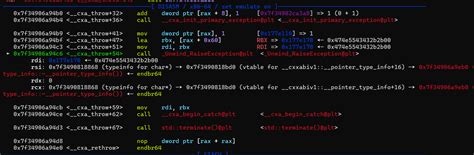 Exploits Under Exception Handling Collectcrops Blog