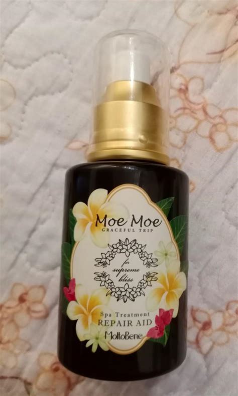 No Rinse Hair Care Flower Buds Moe Moe Beauty And Personal Care Hair On Carousell
