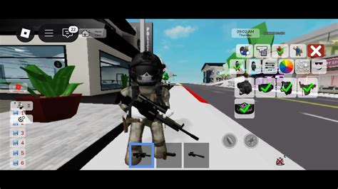 Roblox Commando Youtube