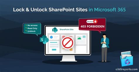how to lock and unlock sharepoint sites alex burton posted on the