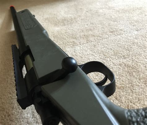 Sold Sniper M40a3 Price Drop Hopup Airsoft