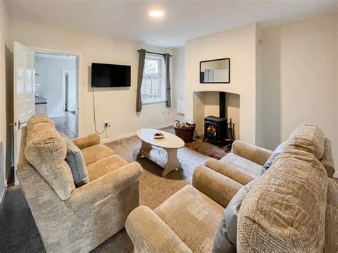 Billada Cottage In Firsby