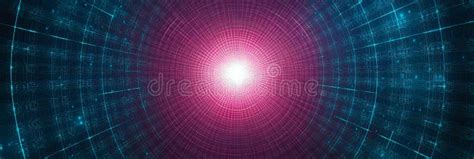 Intricate Geometric Crop Circle Design Glowing Softly On A Dark