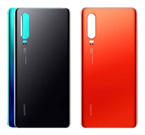 Tapa Trasera Carcasa Huawei P Mercado Libre