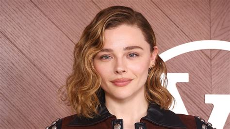 Who Is Chloë Grace Moretzs New Model Wife Kate Harrison Hello