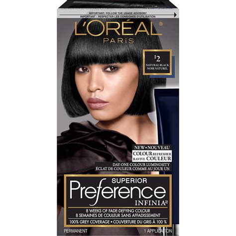 Loreal Paris Superior Preference Permanent Hair Color 2bl 43 Off