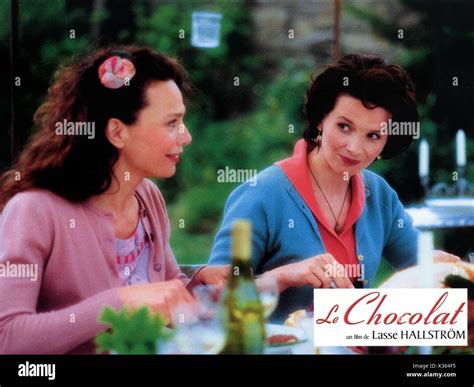 Chocolat Movie Cast