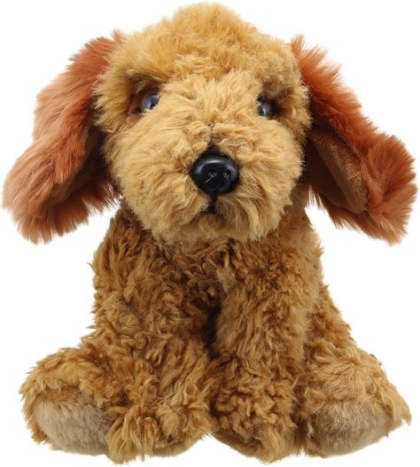 Wilberry Favourite Cockapoo Golden Toptoy