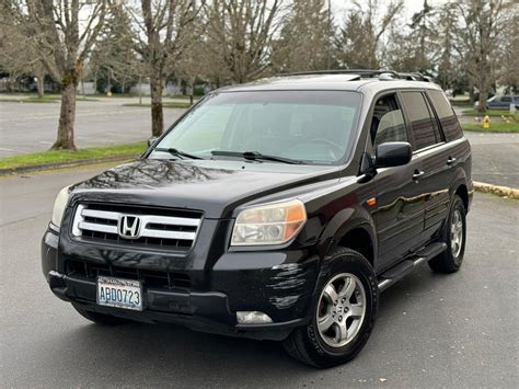 2007 Honda Pilot For Sale In Lakewood Wa Offerup