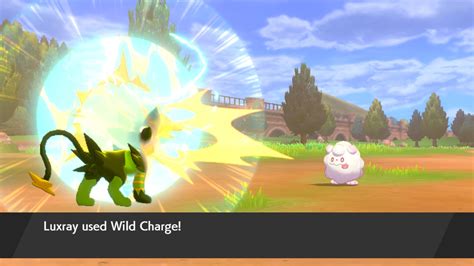 Wild Charge Move Bulbapedia The Community Driven Pokémon Encyclopedia