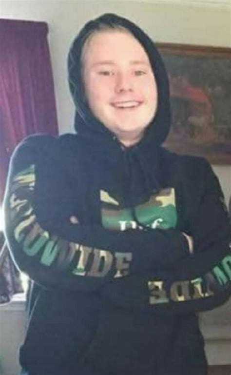 Bryce A Williams Age 17