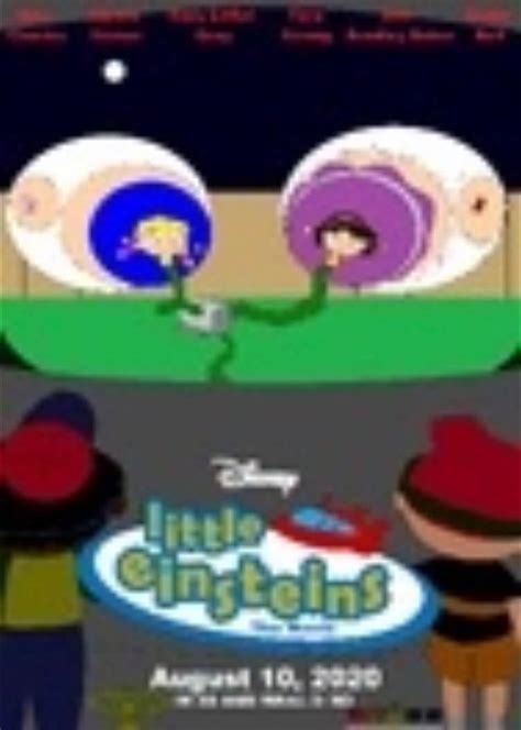 June And Annie Inflated In Le Poster By Levibryant1252 On Deviantart