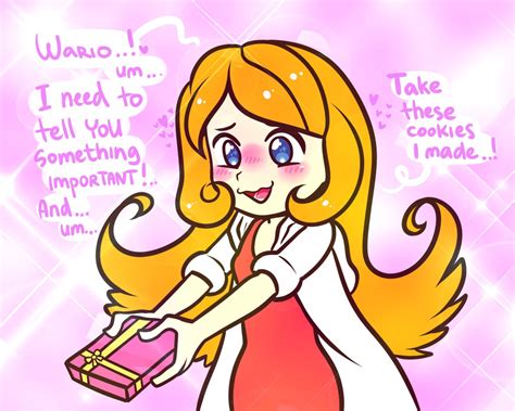 Mona Warioware Image By Lavayaka 3139807 Zerochan Anime Image Board